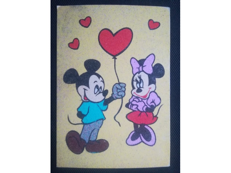 Mickey & Minnie - slika