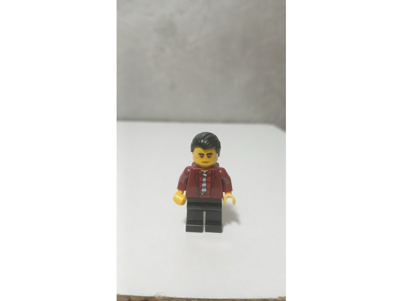 Lego Bandit Vito