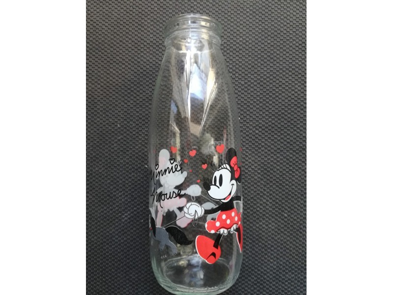 Ukrasna flaša Minnie Mouse 0,5 l