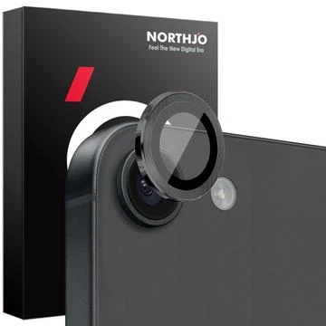 IPHONE 16E/17E NORTHJO CAMERA LENS PROTECTOR SET