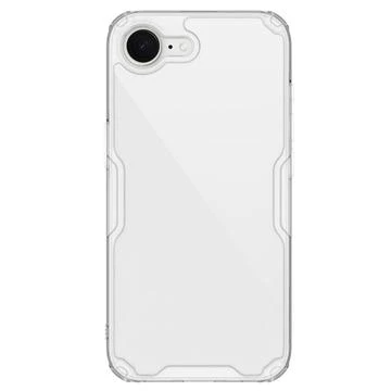 IPHONE 16E/17E NILLKIN NATURE TPU PRO HIBRIDNA MASKA - PROVIDNA