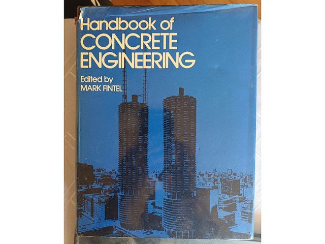Handbook of CONCRETE ENGINEERING