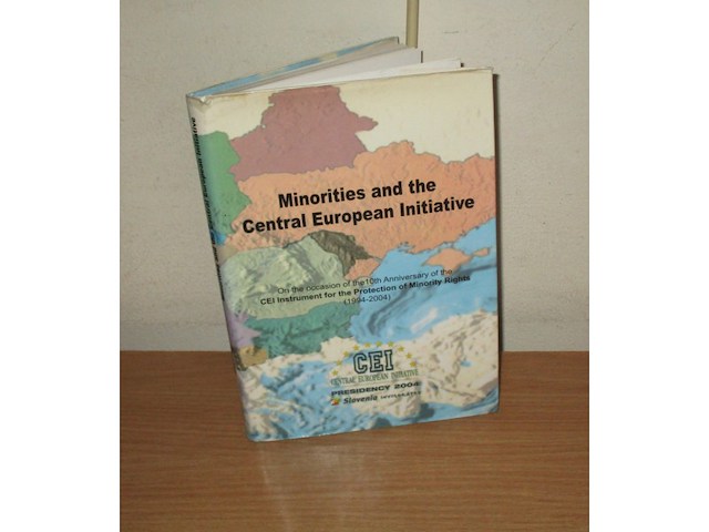 MINORITIES AND CENTRAL EUROPEAN INITIATIVE