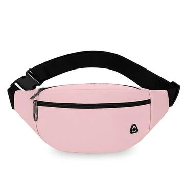 UNISEX SINGLE SHOULDER BAG / CROSSBODY BAG - PINK