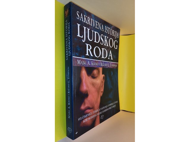 Sakrivena istorija ljudskog roda - Majkl Krimo