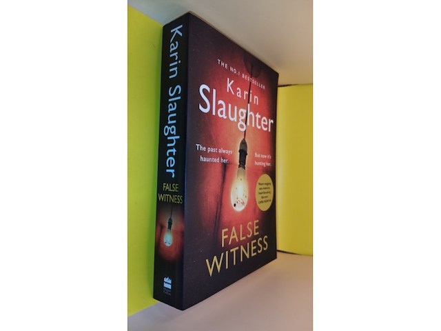 False Witness - Karin Slaughter