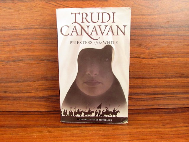 Priestess of the White 1 - Trudi Canavan