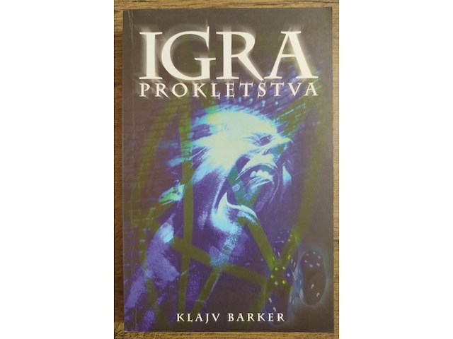 Igra prokletstva- Klajv Barker