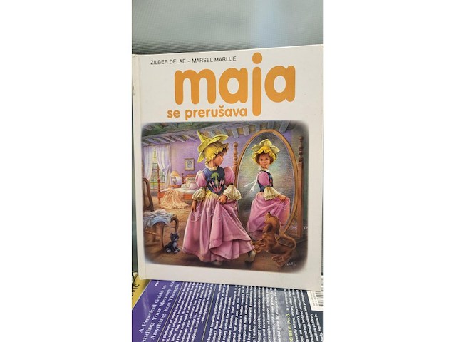 MAJA SE PRERUSAVA