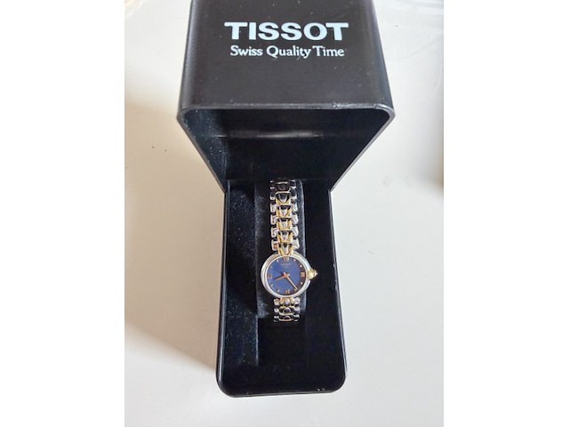 TISSOT Swiss Made – Sapphire Crystal – KAO NOV (Full Se