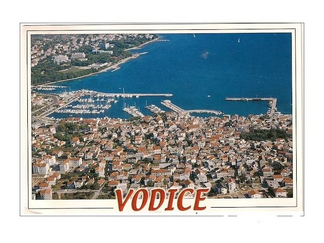 VODICE ,putovala 2001.