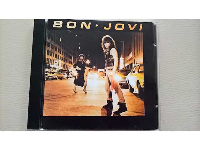 Bon Jovi - Bon Jovi