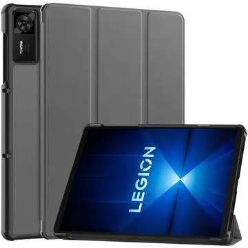 LENOVO LEGION Y700 (GEN 4) TRI-FOLD SERIES SMART FOLIO CASE - GREY