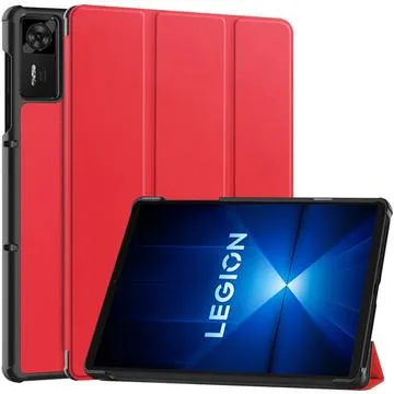 LENOVO LEGION Y700 (GEN 4) TRI-FOLD SERIES SMART FOLIO CASE - RED