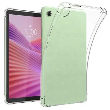 LENOVO TAB K9 SHOCKPROOF SILICONE CASE - TRANSPARENT
