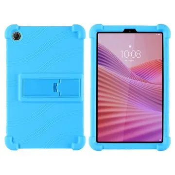 LENOVO TAB K9 SILICONE CASE WITH KICKSTAND