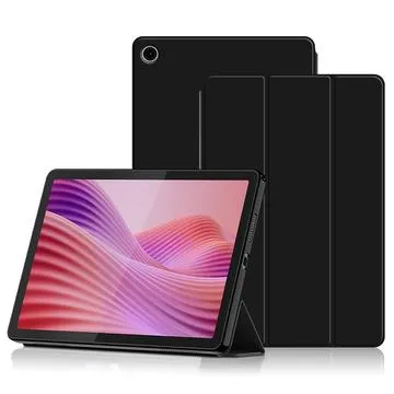 LENOVO TAB TRI-FOLD SERIES SMART FOLIO CASE - BLACK