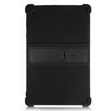 LENOVO TAB M10 GEN 3 SILICONE CASE WITH KICKSTAND