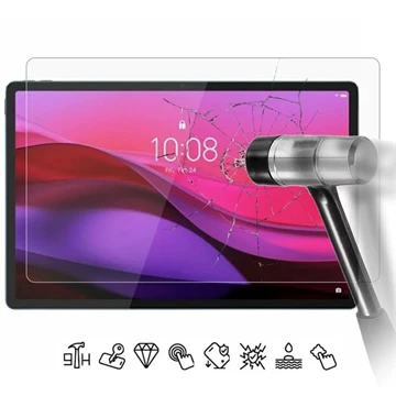 LENOVO YOGA TAB PLUS ZAŠTITNO KALJENO STAKLO - 9H - CASE FRIENDLY - PROVIDNO