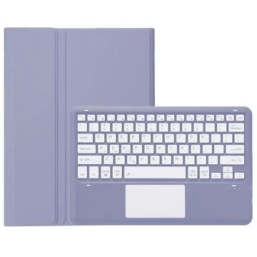 LENOVO IDEA TAB PRO BLUETOOTH KEYBOARD CASE (OPEN-BOX SATISFACTORY) - PURPLE