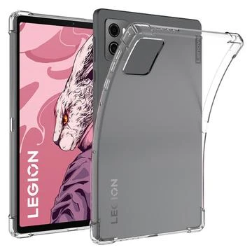 LENOVO LEGION Y700 (2025) ANTI-SLIP TPU CASE - TRANSPARENT