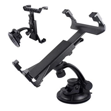 UNIVERSAL IPAD/TABLET HOLDER FOR CAR - BLACK