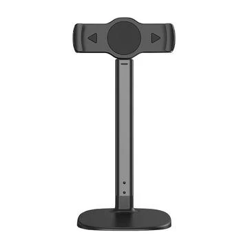 REMAX RM-C08 SMARTPHONE/TABLET DESKTOP HOLDER - BLACK