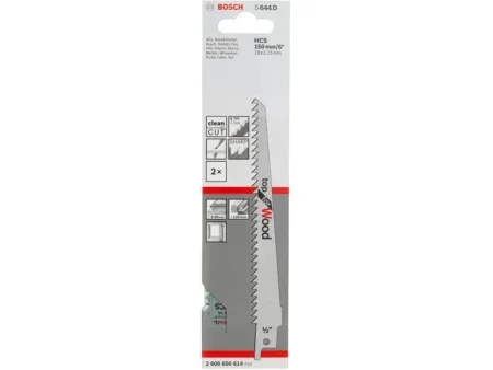 Bosch List univerzalne testere S 644 D Top za Drvo ( 2608650614 )