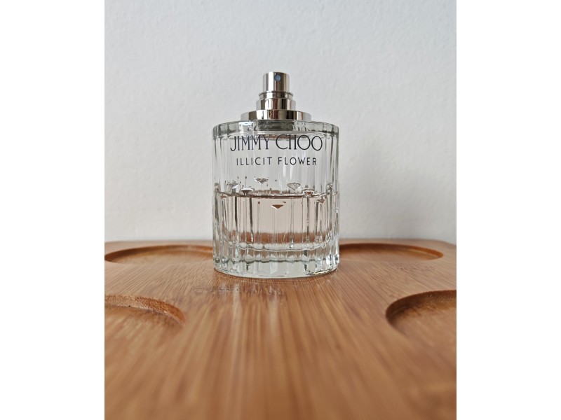 JIMMY CHOO ILLICIT Flower - Original