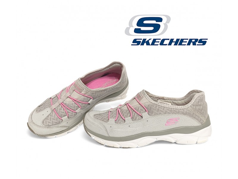 SKECHERS- LAGANE SLIP- ON PATIKE, BR.37