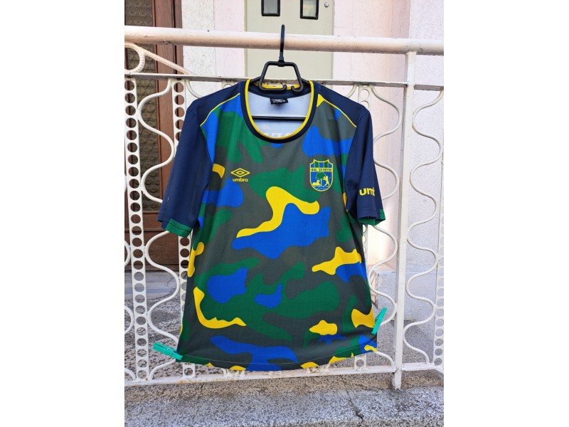 FK Zemun original Umbro dres