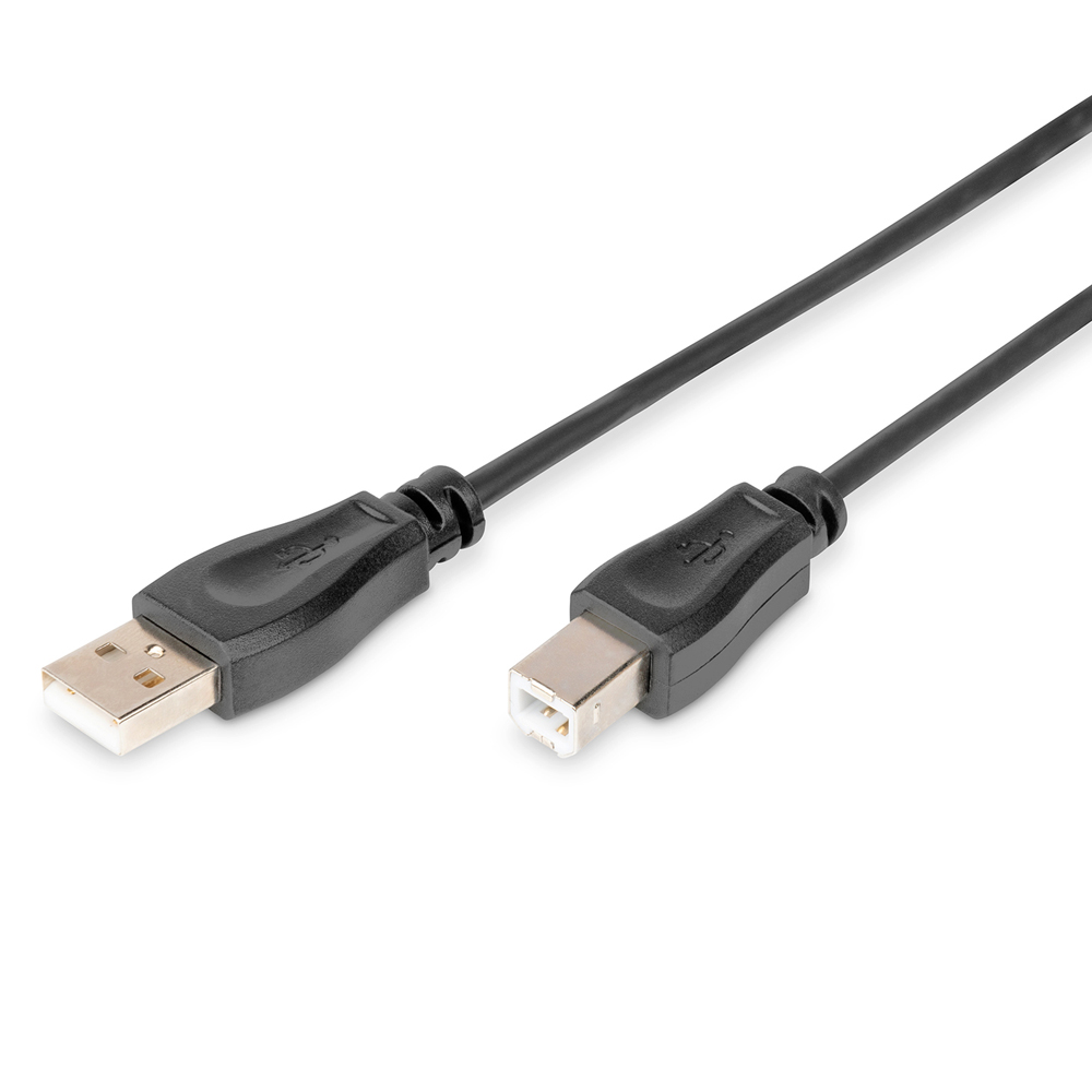 Kabl USB-A na USB-B, 5m