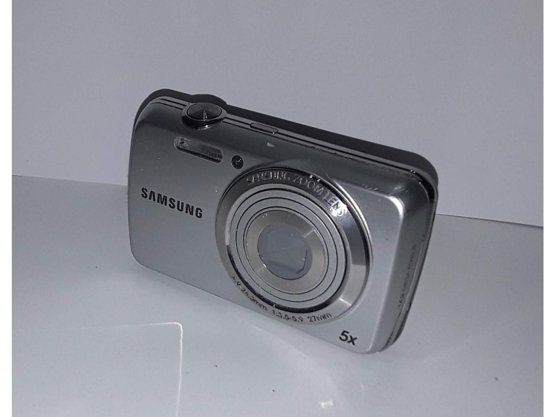 Samsung PL20 - Digitalni fotoaparat