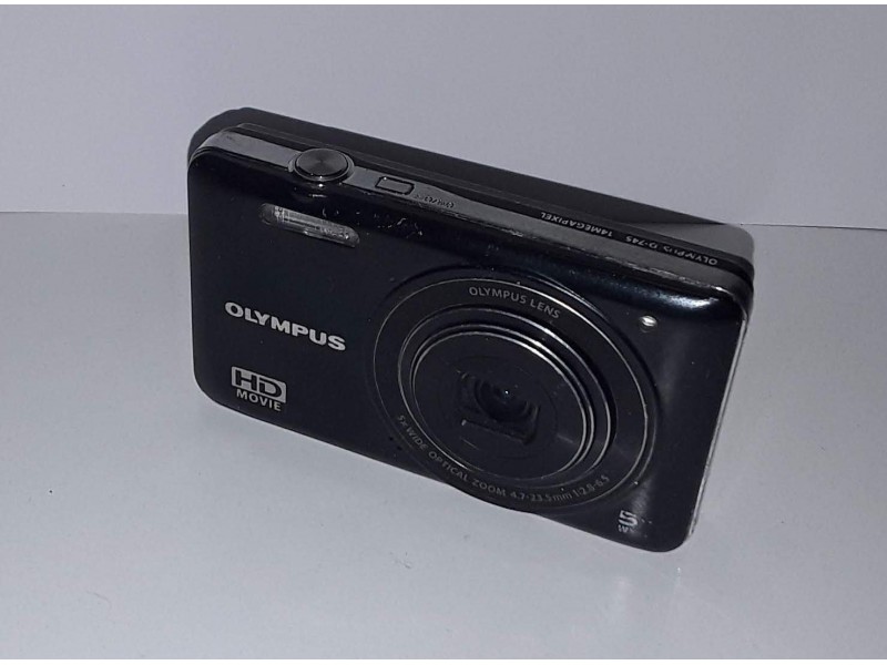 Olympus D - 745 - Digitalni fotoaparat