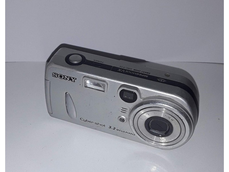 Sony Cyber-shot DSC - P72 - Digitalni fotoaparat