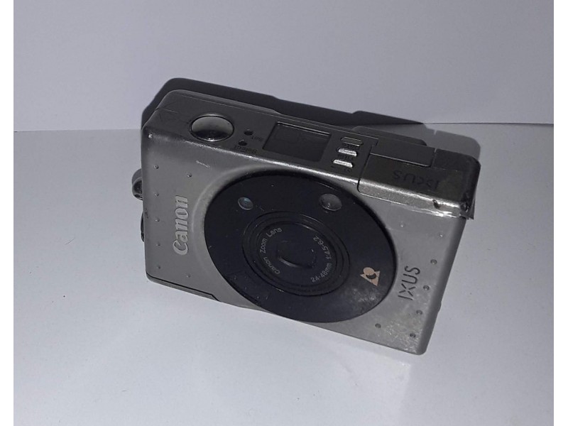 Canon Ixus - Digitalni fotoaparat 1 megapiksela