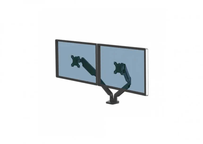 Nosač monitora Fellowes Platinum series dual Monitor 8042501 crni
