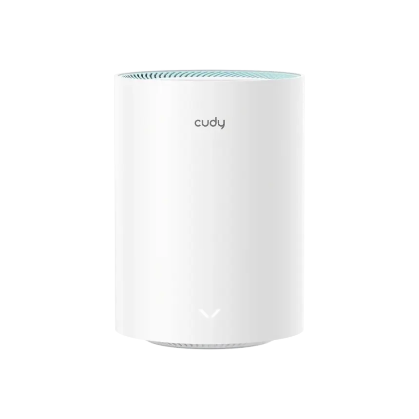 Whole Home Wi-Fi Gigabit  Mesh System Cudy M1300 AC1200 Dual Band(1-Pack)