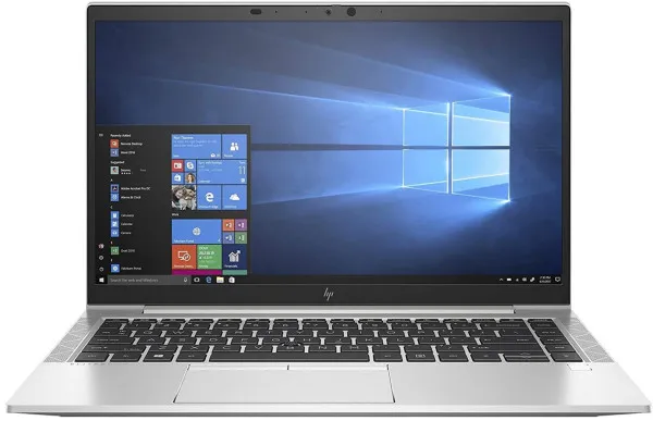 Ref. NB HP EliteBook 840 G7 i5-10310U/8GB/256GB/14" FHD/QWERTZ DE/Charger/Win11P