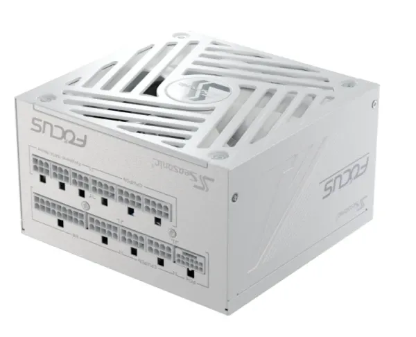 Napajanje 850W Seasonic Focus GX-850 White (ATX 3) / SRP-FGX851-A5A32SF