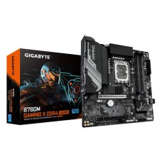 GIGABYTE B760M G X DDR4 GEN5