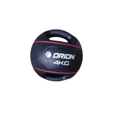 ORION Lopta Medicinka sa hvatom PRO - 4 kg