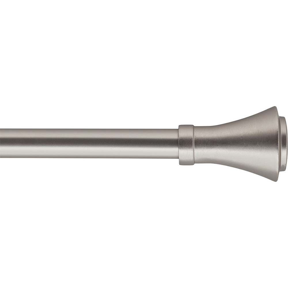 Teleskopska garnišna 120-210 Brass srebrna