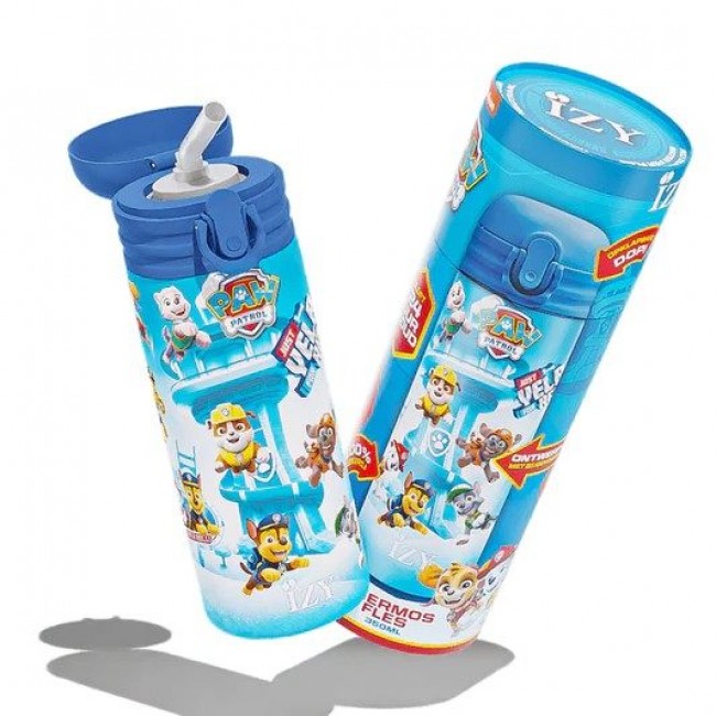 Izy bottles - IZY KIDS - 350 ml - Refresh Boys