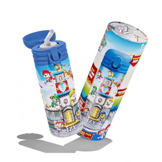 Izy bottles - IZY KIDS - 350 ml - Rescue Knights