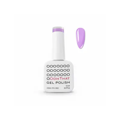 OOH THAT Gel lak LAVENDER 12 ml