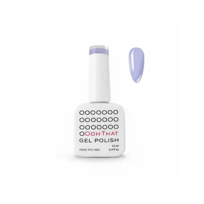OOH THAT Gel lak SOFT PERIWINKLE 12 ml