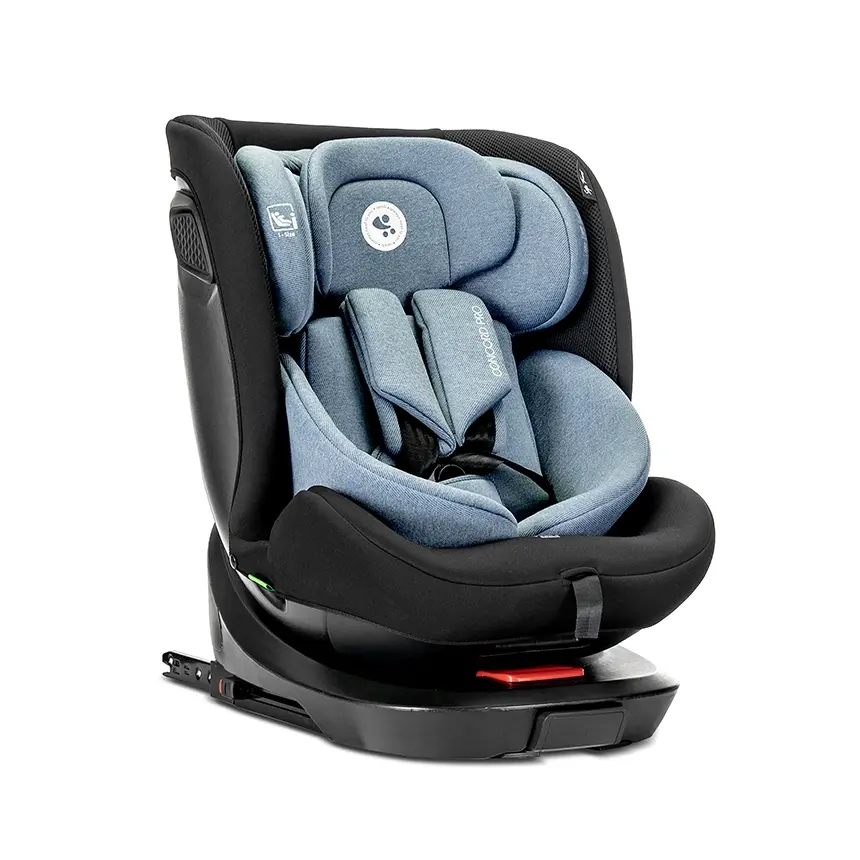 LORELLI AUTO SEDISTE CONCORD PRO I-SIZE ISOFIX (40-150cm) - BLUE (10072062607)