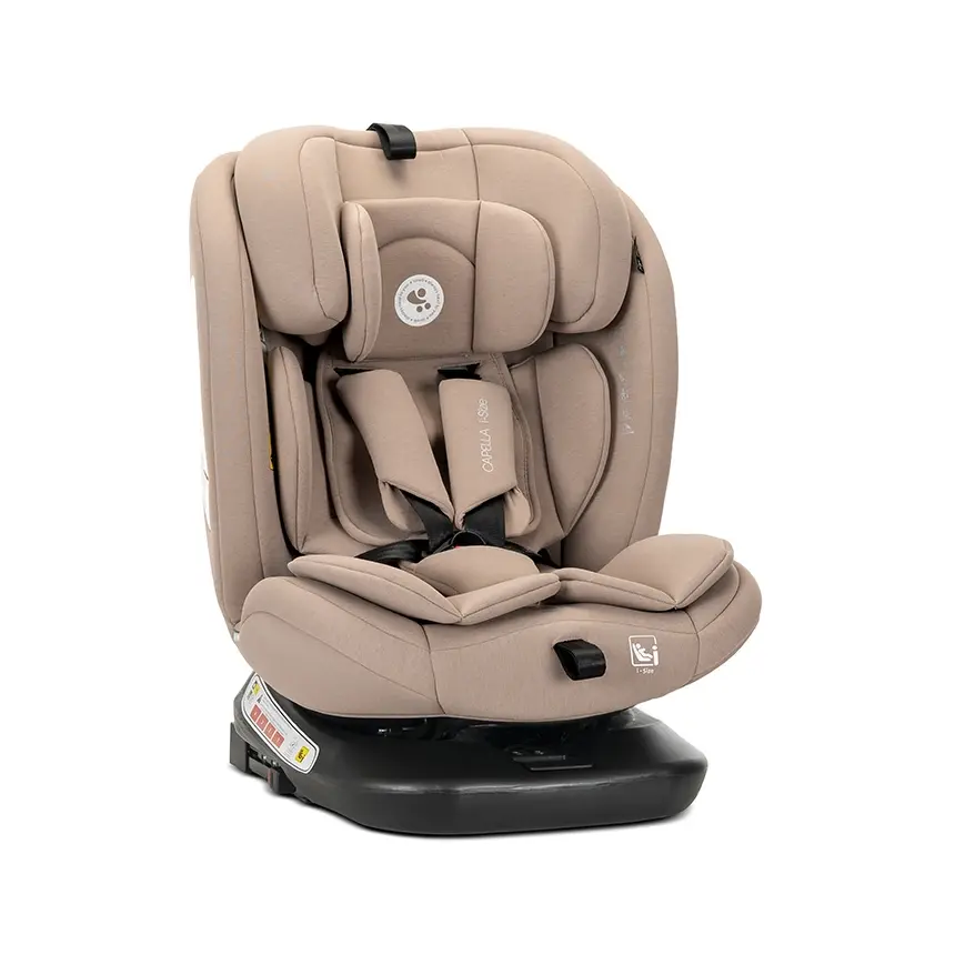 LORELLI AUTO SEDISTE CAPELLA I-SIZE ISOFIX (40-150cm) - BEIGE (10072142507)
