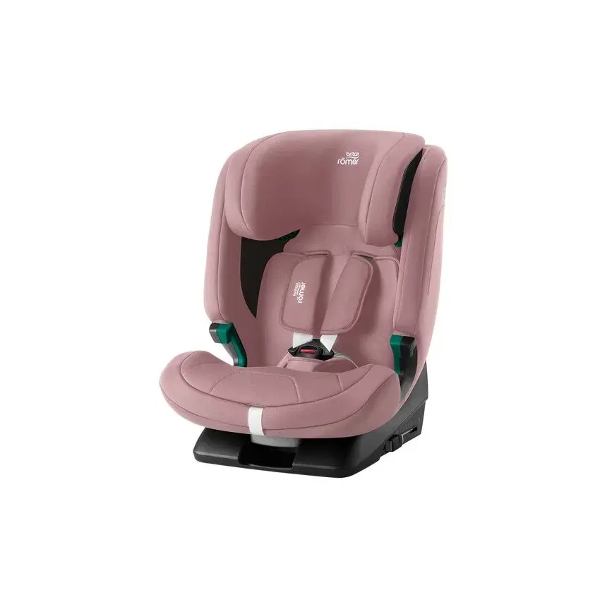 BRITAX ROMER A-S VERSAFIX(76-150CM), DUSTY ROSE